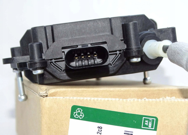 JAGUAR XE X760 TAILGATE TRUNK LID ACTUATOR T2H25106 ORIGINAL for sale ...