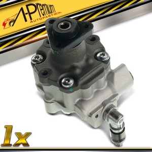 New Power Steering Pump for Audi A8 Quattro 2013 2014 V6 3.0L Sedan ...