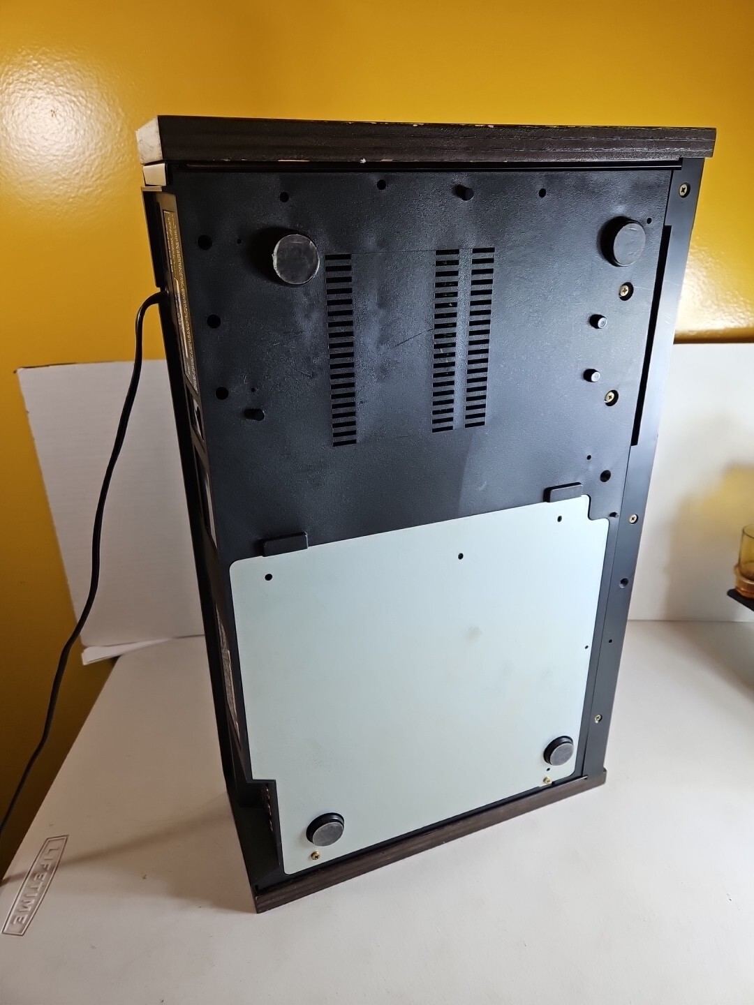 Denon Cassette Tape Player DR-M4 drm4 Deck 3C20