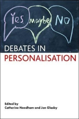 Catherine Needham Debates in Personalisation (Poche) | eBay
