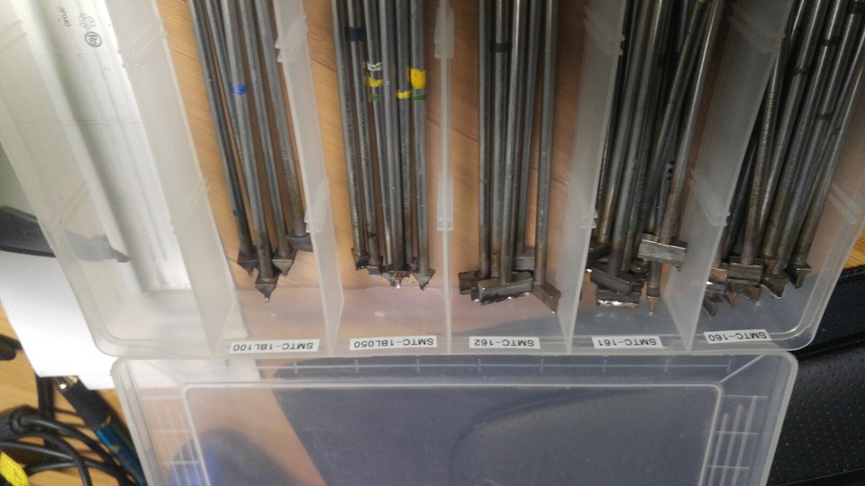 Metcal STTC and SMTC Tips. Reconditioned | eBay