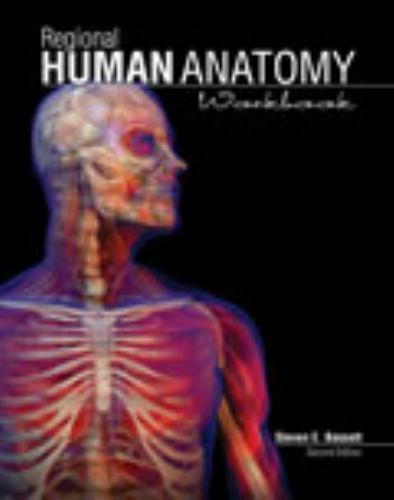 Regional Human Anatomy Workbook EBay regional-human-anatomy-workbook-ebay