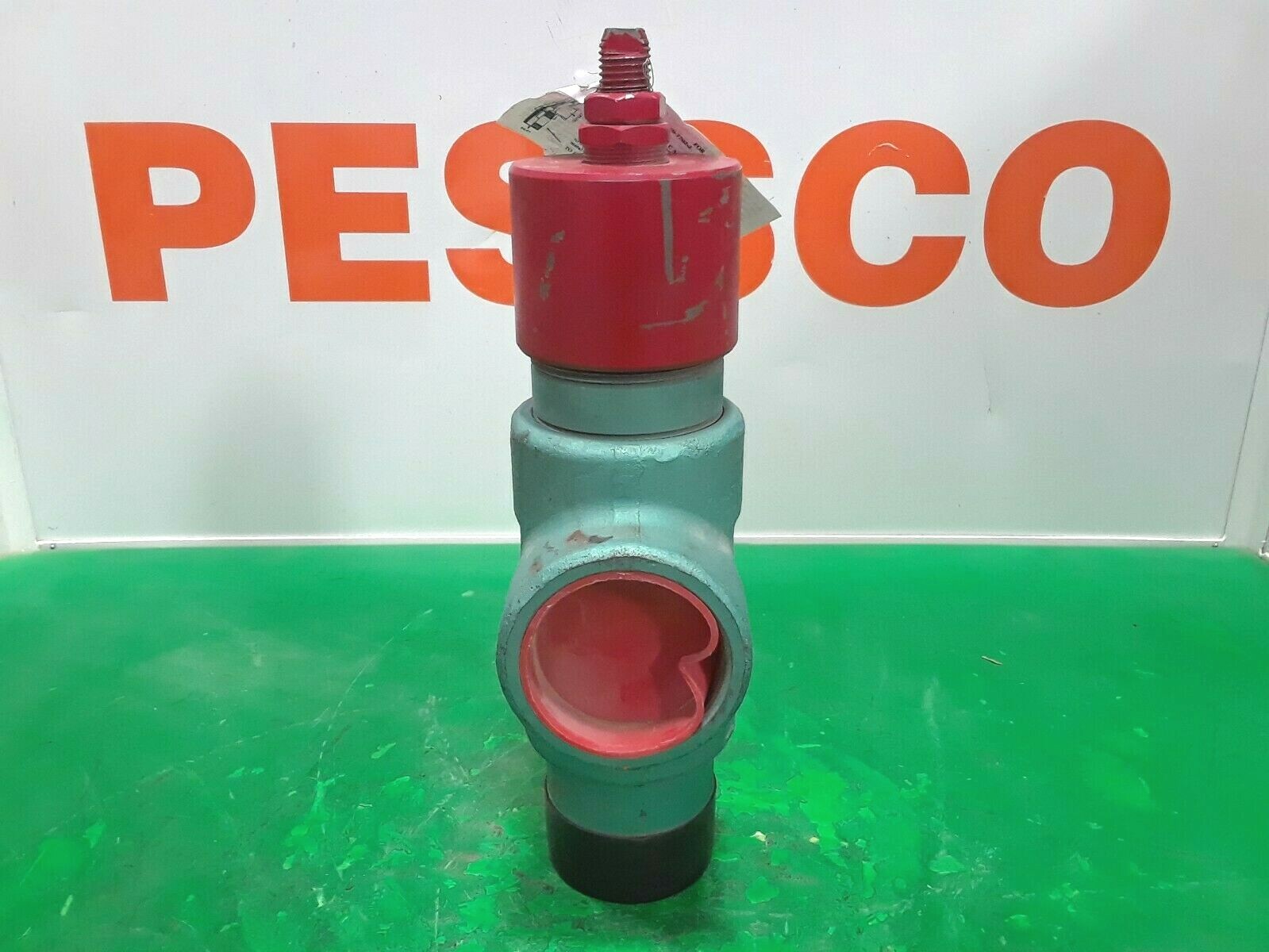 🟠BAIRD 3" BPR BACK PRESSURE REGULATOR PESSCO IS OFFERING 1 R120821-10 ...