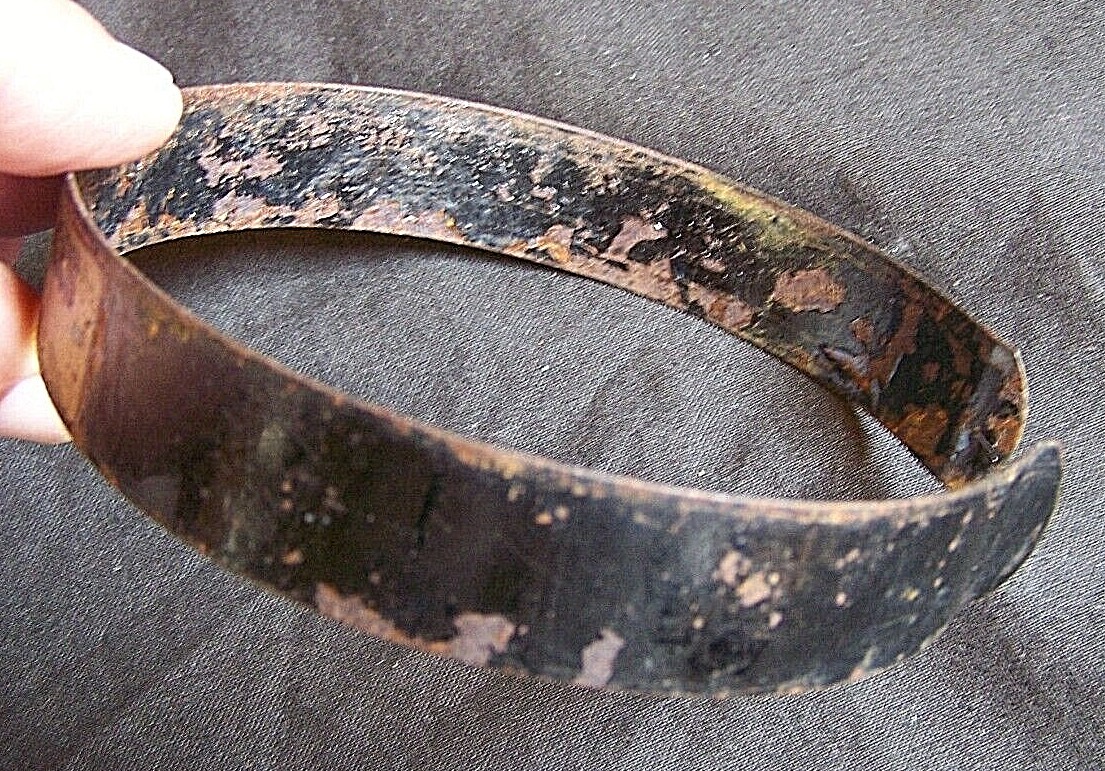 RARE ANTIQUE~WICKWIRE BROTHERS WIRE CLOTH CLIP~BICYCLE PANT LEG CLIP ...