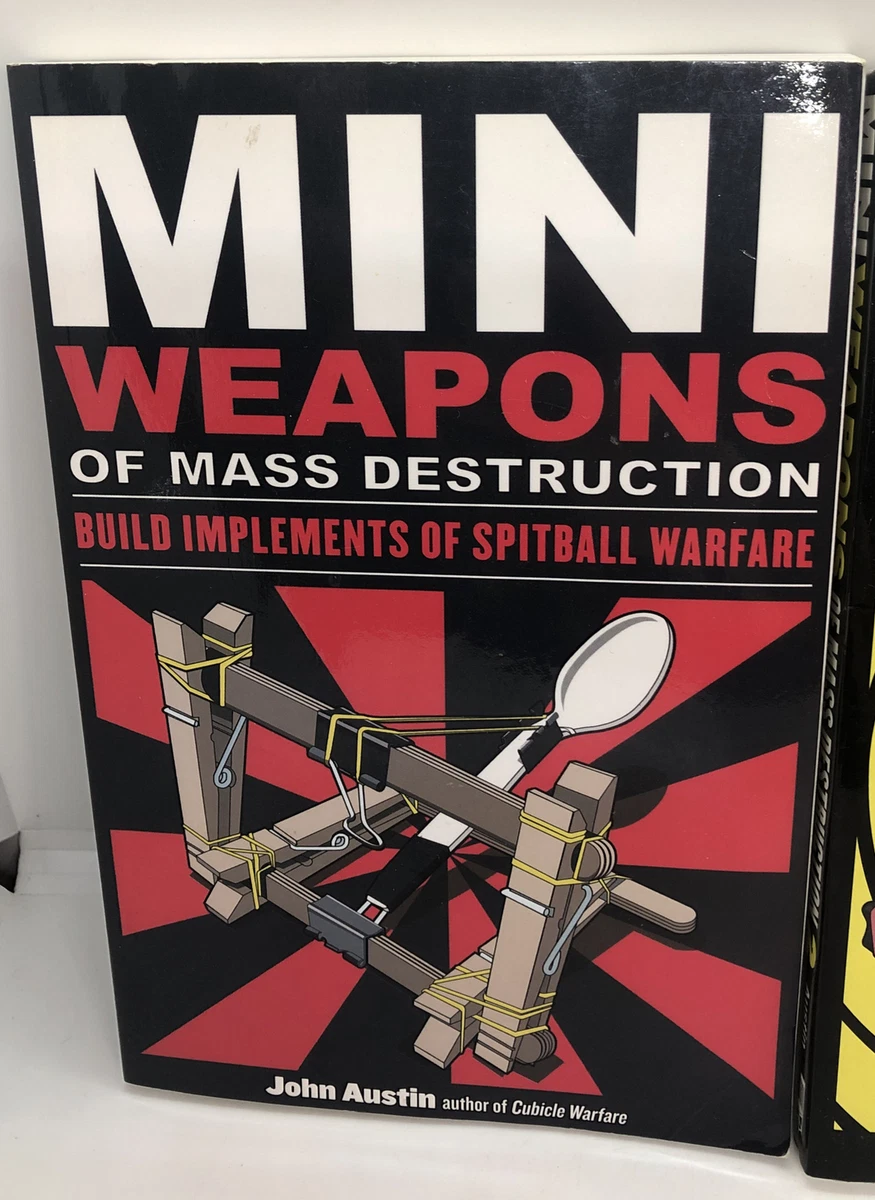Mini Weapons Of Mass Destruction