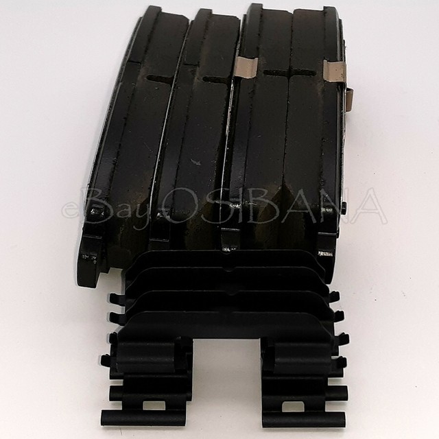 Hyundai OEM 11-15 Genesis Rear-disc Brake Pads 583023MA30 for sale ...