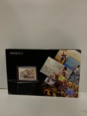 Weipan WiFi Digital Picture Frame (P100) | eBay