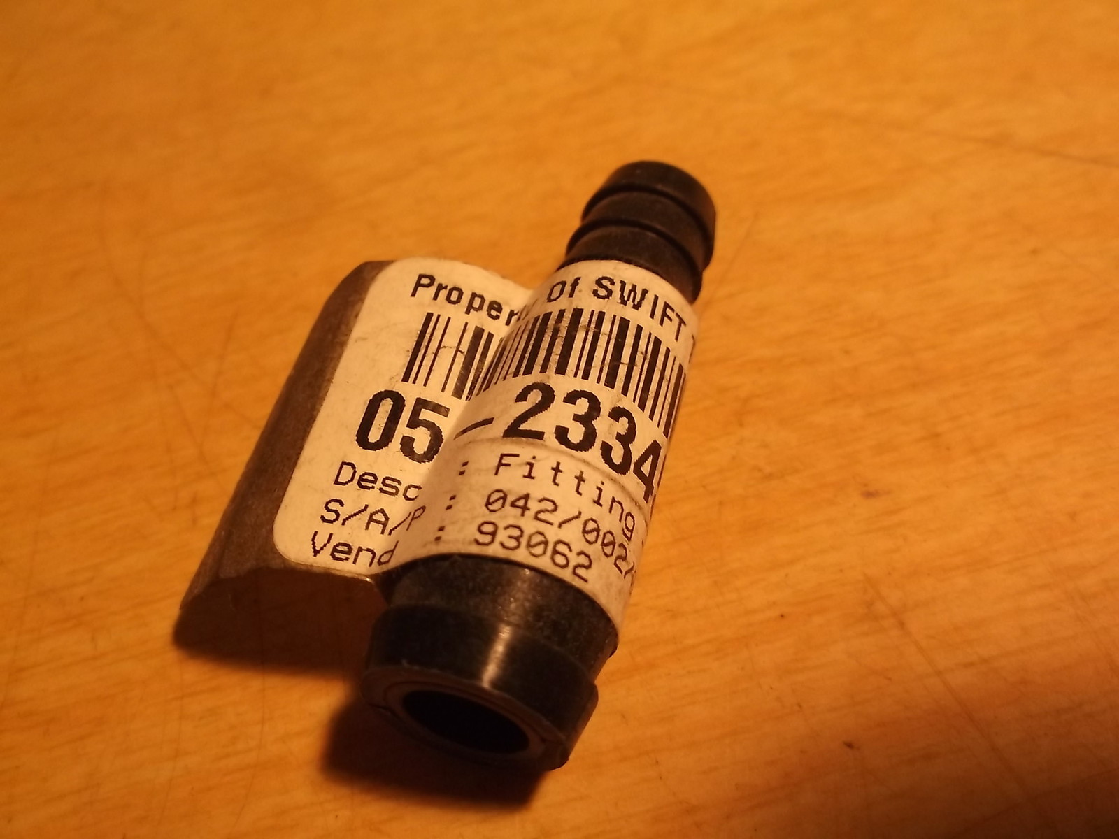 FREIGHTLINER FITTING-UNION RESTRICTOR 05-23345-001 for sale online | eBay