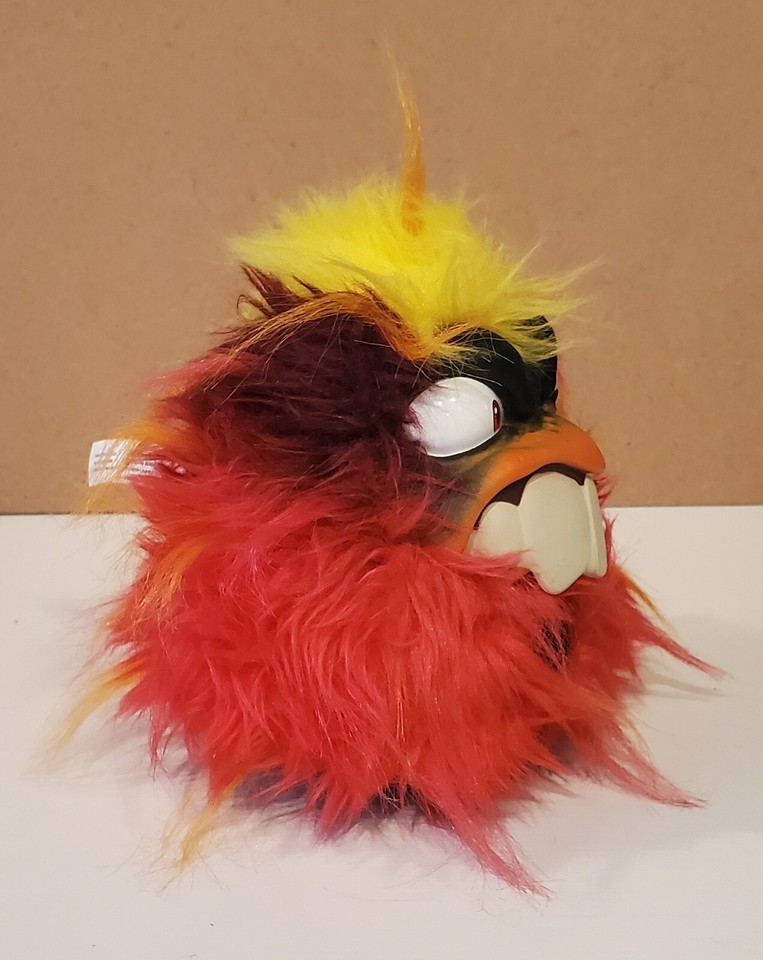 Grumblies Scorch Vibrates Talks Fart Sounds "Poke My Belly" Action ...