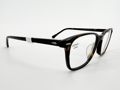 NOS Ray-Ban RB7056 Eyeglasses FRAMES 2012 Tortoise Brown 55[]17-145 ...