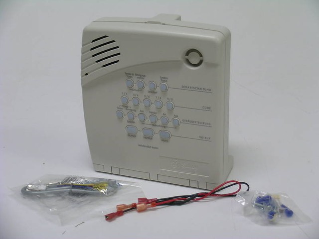 GE ITI 60-911-010 Danish Simon 3 Keypad Security System for sale online ...