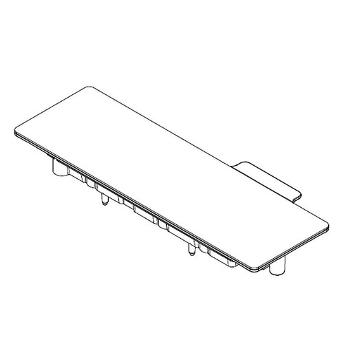 Whirlpool W11089930 Refrigerator Temperature-Controlled Drawer User ...