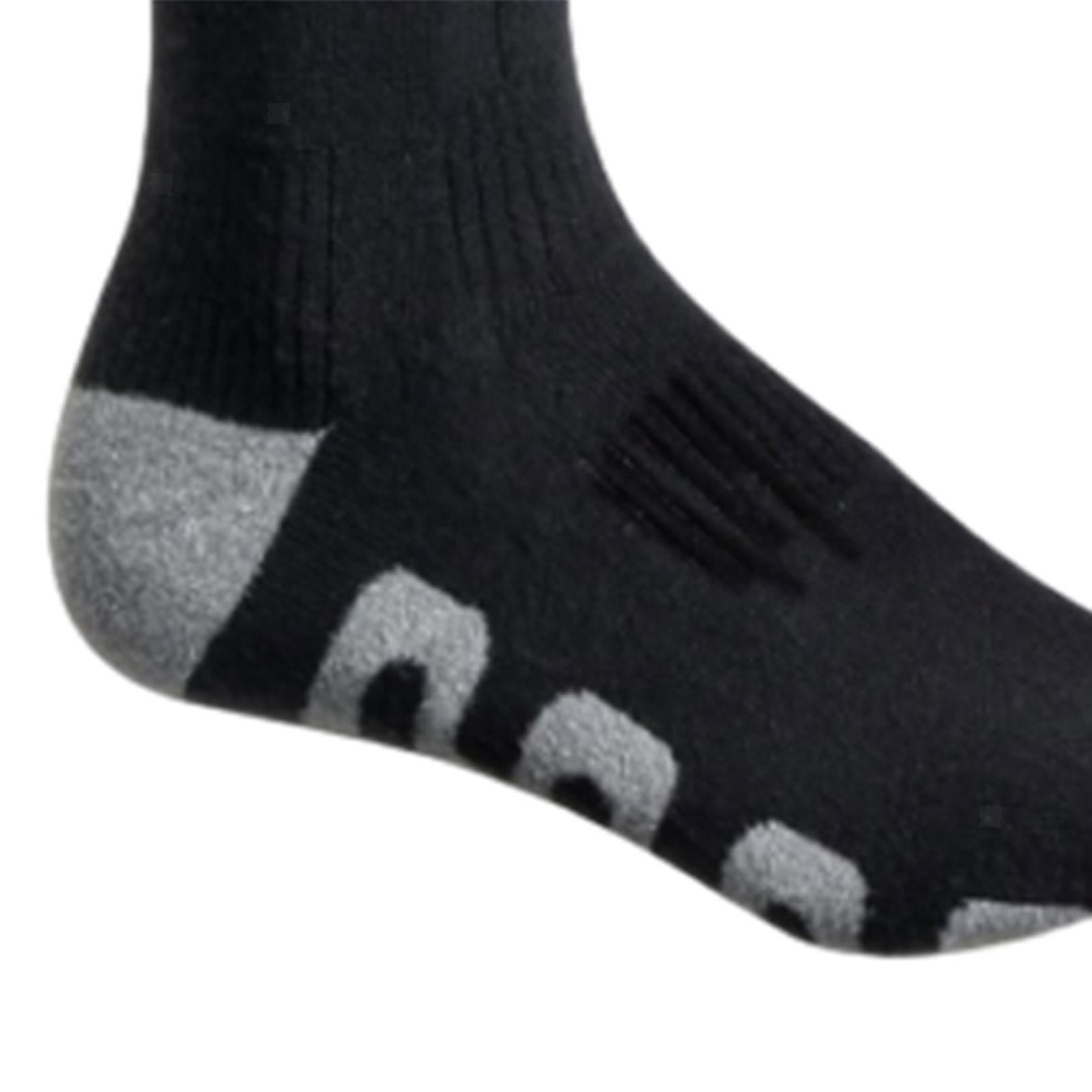 Heated Socks Foot Warmer Washable 4 Modes for Women Men Rechargeable ...