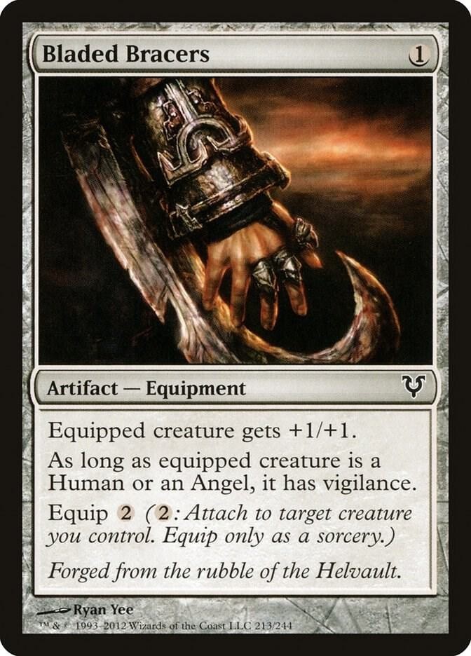Avacyn Restored, All Rarities, Magic The Gathering, AVR (2012) MTG TCG ...