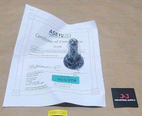 *NEW SURPLUS* Asepco EPDM EG05 Diaphragm USP Class VI 🇺🇸 Made ...