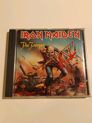 CD Iron Maiden "The Trooper" | eBay