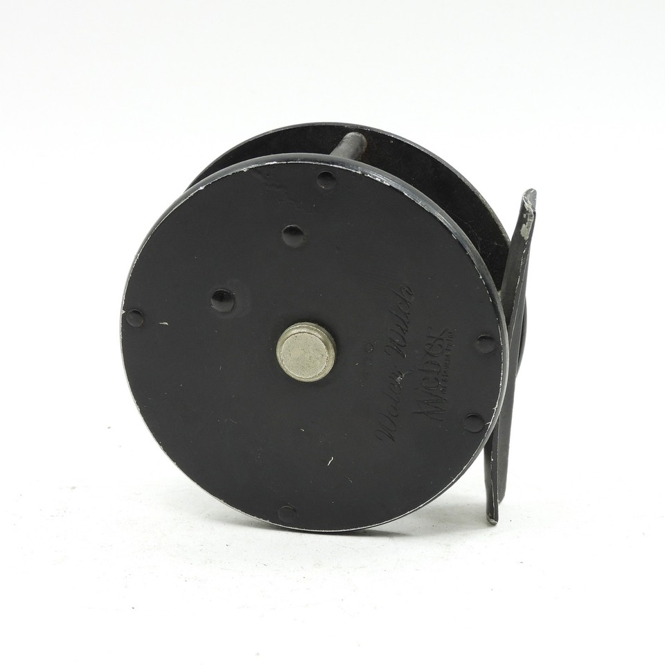 Vintage Weber Water-Witch Fly Fishing Reel. No. 450. 3”. | eBay