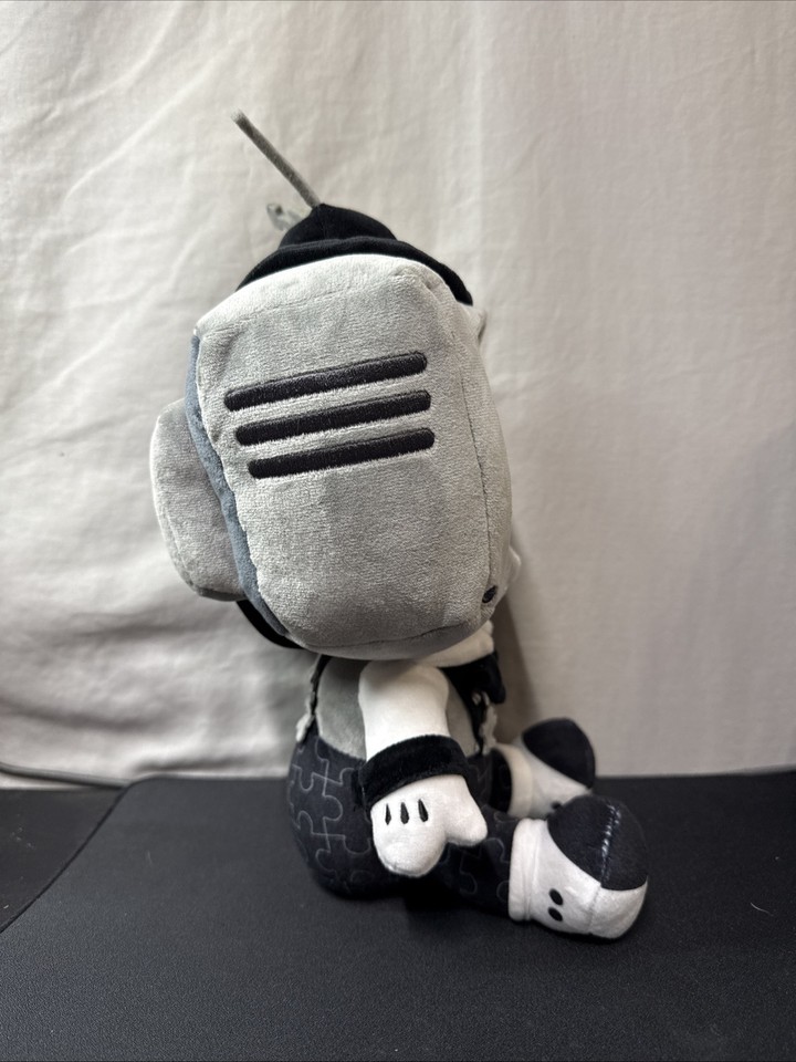 SMG4 Mr. Puzzles Plush Hologrpaphic Plush• Brand New With Tags | eBay