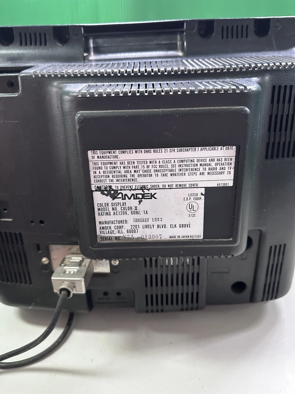 What are these Atari cables? - Atari 8-Bit Computers - AtariAge Forums