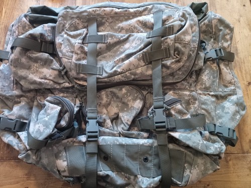 London Bridge LBT- 1749B 10 pocket ruck | eBay