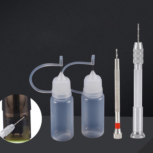 Pod Hole-Punching Oil Greasing Set For RELX Infinity Classic pod ...