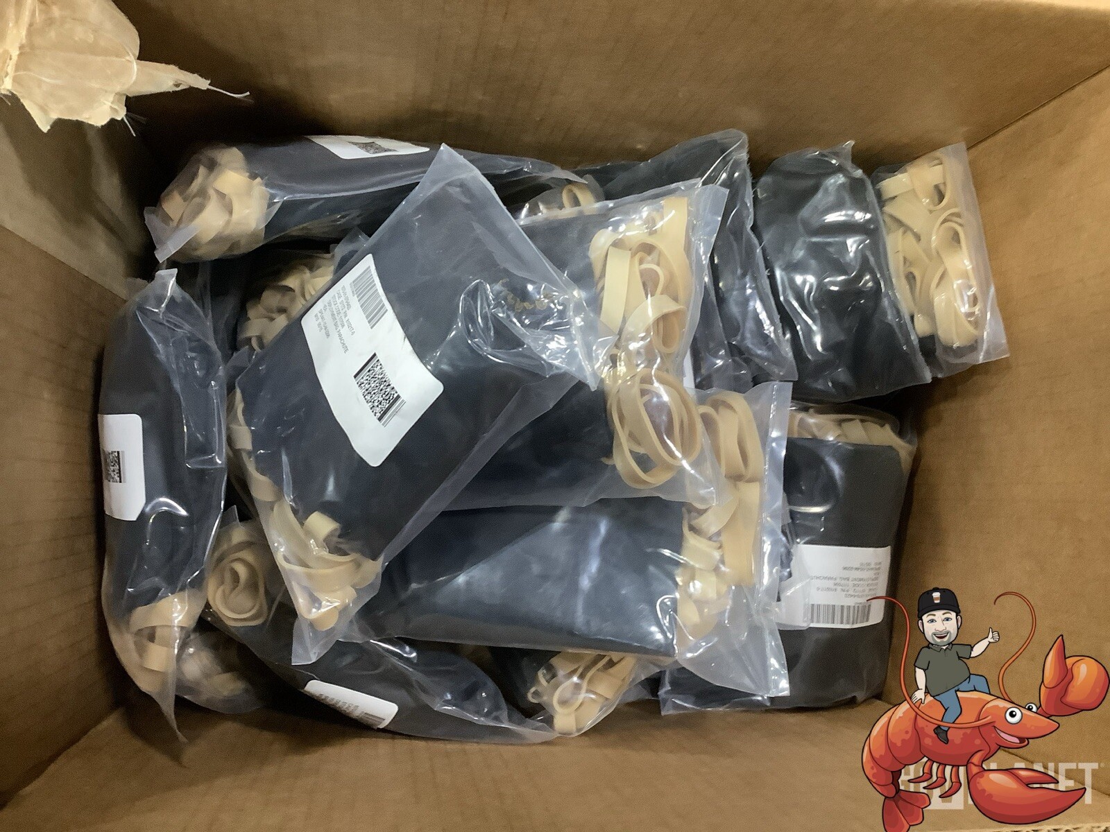 *NEW* US MIL Parachute Deployment Bag by Airborne Systems for F-16 ...