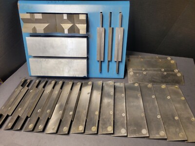 CNC Machining | How warped are your parallels? | Practical Machinist ...