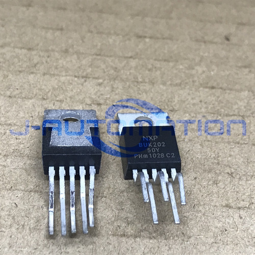 2PCS BUK202-50Y TO-220 Power MOS transistor TOPFET high side switch ...