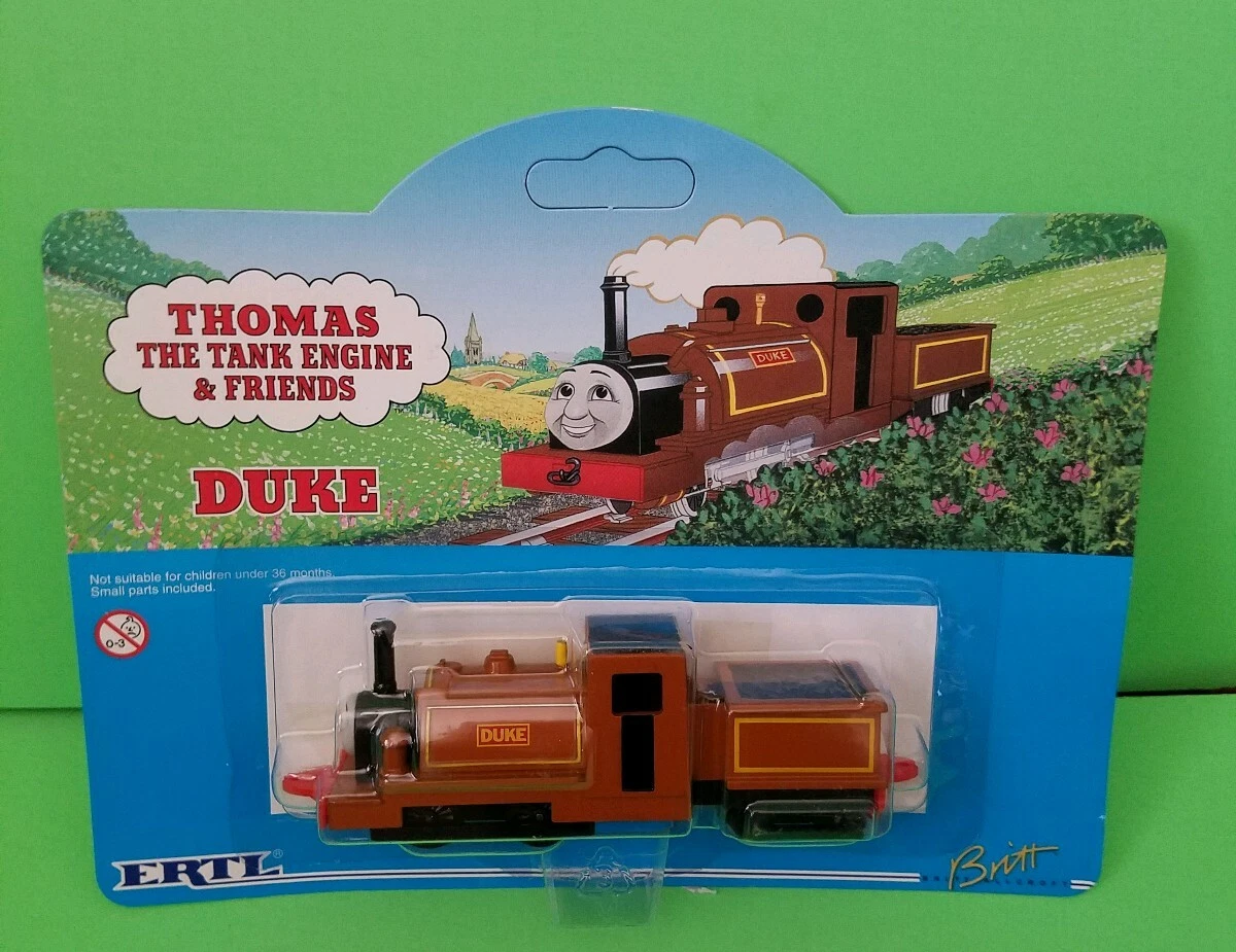 Thomas The Tank Engine Duke