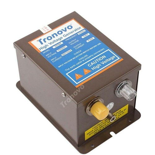 Air gun static eliminator electrostatic ion fan 4.0KV 0.2-0.8Mpa | eBay