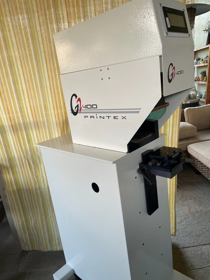 PRINTEX PAD PRINTER G2-100 | eBay