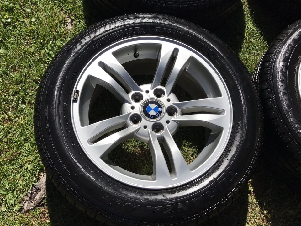 2004-2015 17" BMW X3 "STYLE 112" E83 OEM WHEELS RIMS Tires Factory | eBay