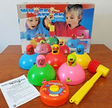 RARE Vintage Whack Attack Game by Peter Pan Complete Retro 1988 80s for sale online | eBay