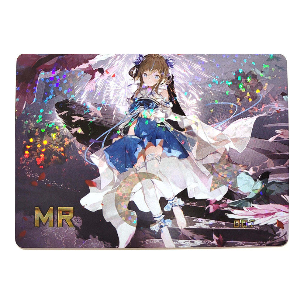 Goddess Story EXV 2 Doujin Holo MR Card 007 | eBay