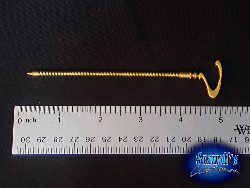 Batman Forever - Riddler's Cane (Mini 3D Replica and Stand) | eBay