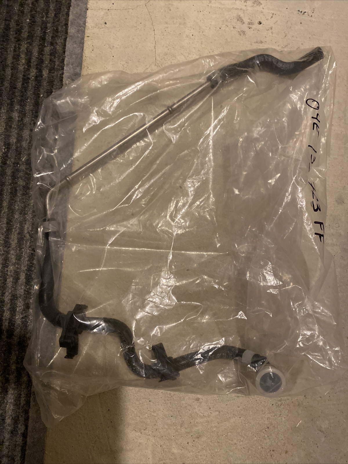 Genuine Volkswagen Fuel Line 04E-133-723-FF for sale online | eBay