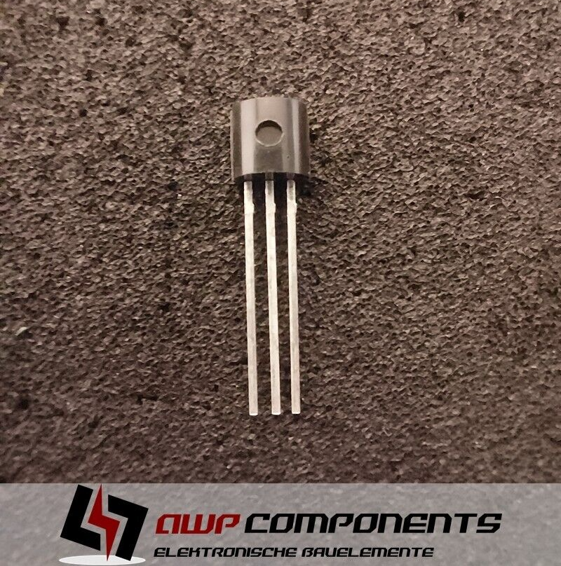(10 Stk.) BC 337-40 - C TBC 337-40 - Transistor NPN 45V 0.8A TO-92 | eBay