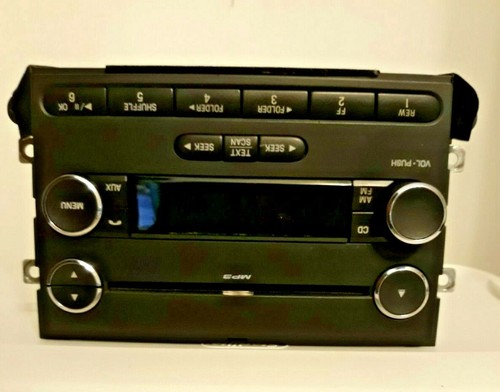 FORD Explorer MP3 CD Player Radio OEM AM FM Receiver Stereo Audio ...
