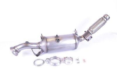 MERCEDES SPRINTER DIESEL PARTICULATE FILTER DPF 2.1 CDi 03/2009-10/2015 ...