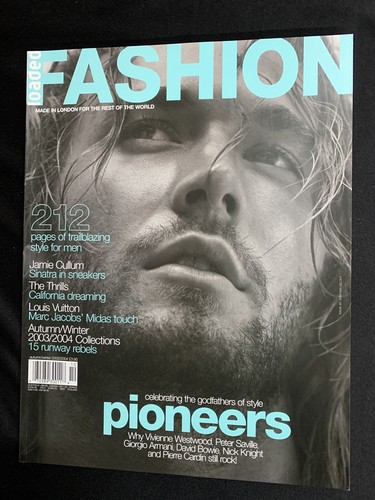 Loaded Fashion UK Magazine Autumn/Winter - 2003/2004 Jamie Cullum | eBay