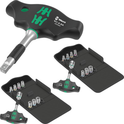 Wera Kraftform Kompakt 400 RA 2 & 411 A RA | eBay