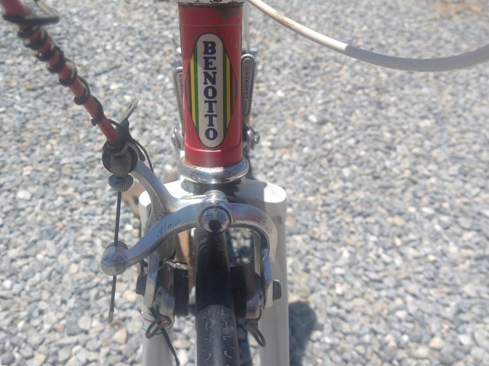 Vintage Benotto Modelo 850 Road Bike Bicycle Steel "NICE" | eBay
