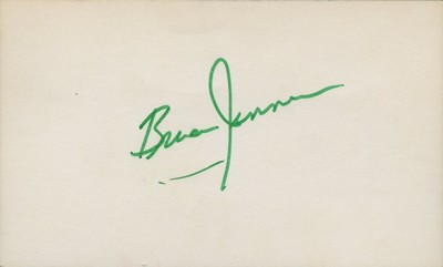 BRUCE JENNER In-person Autograph | eBay
