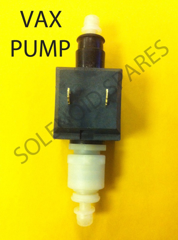 VAX VACUM PUMP ET408 E407 ET407 6130 6130S 6130SX 25025 25026 25027 ...