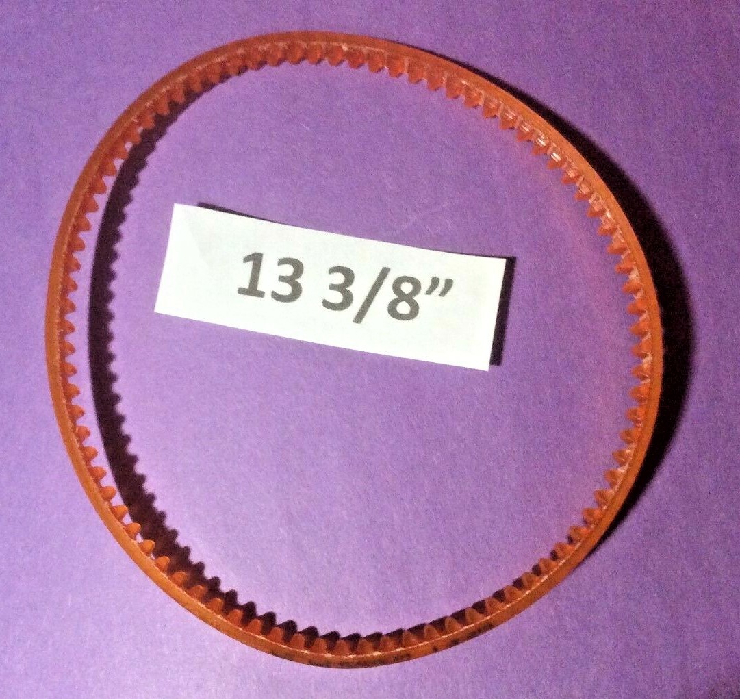 13 3/8” Universal Sewing Machine Motor LUG Belt For Many Home Models ...