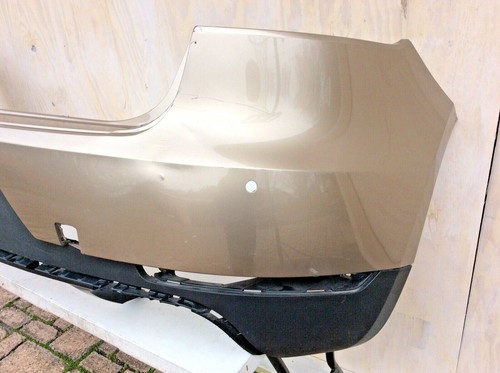 2015 2016 2017 2018 Porsche Mecan Rear Bumper 95B-807-417-J-G2X ...