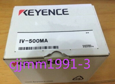 1PCS NEW KEYENCE image recognition sensor probe IV-500MA | eBay