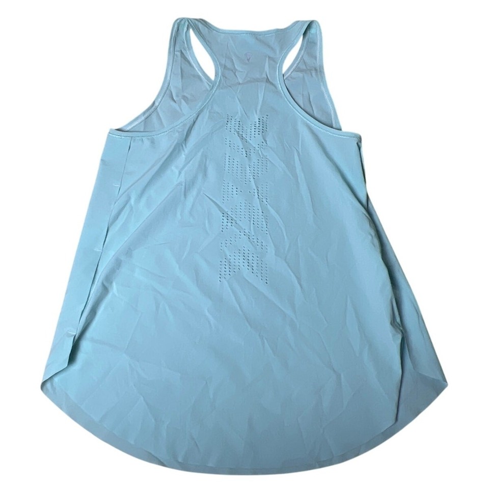Ivivva Lululemon Mint Green Loose Activewear Tank Top Size 12 | eBay