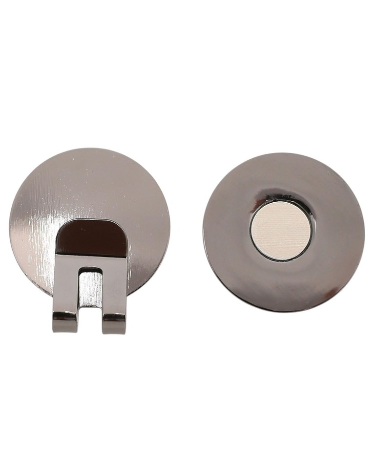 St. Andrews Magnetic Clip Marker for Golf, Black, FR, 042-5984854 | eBay UK