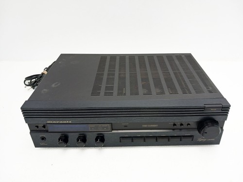 Marantz Legacy Series IA-2232-SB High Current Integrated Amplifier ...